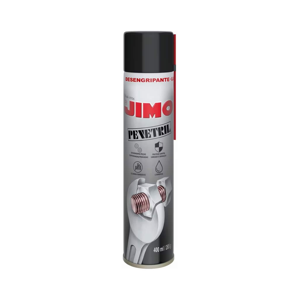 Jimo Penetril Aerossol - Tubo 400ml - Ninovet Distribuidora